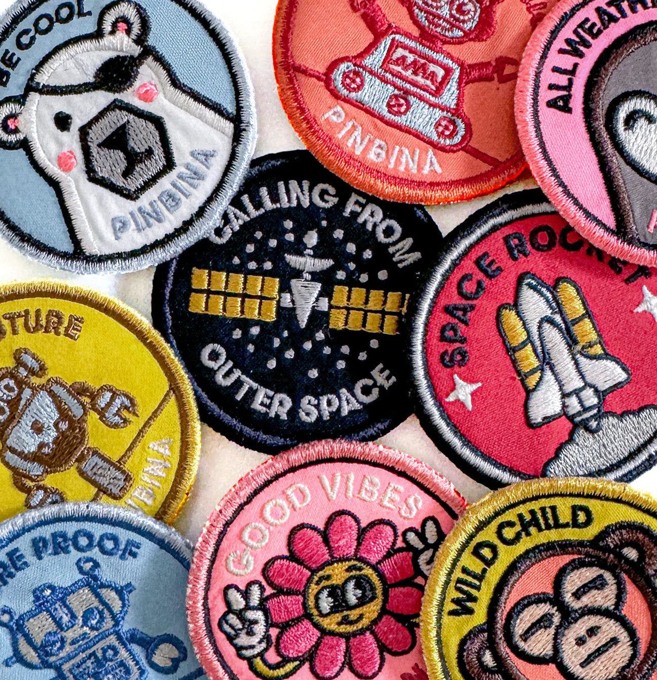 What is Pin&Patch? – PinBina